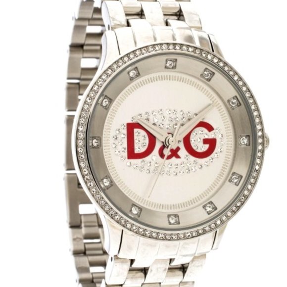 Dolce & Gabbana | Accessories | Dolce Gabana Prime Time Watch | Poshmark